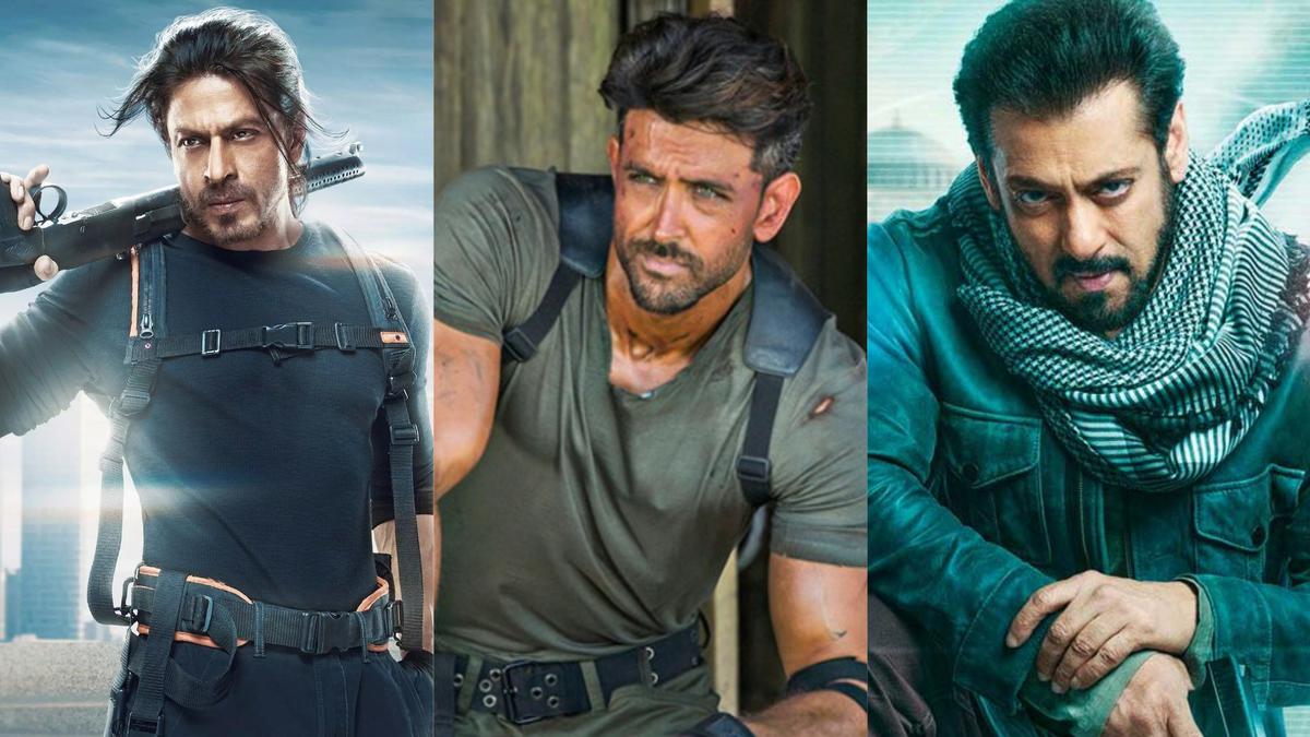 Besides Shah Rukh Khan, Hrithik Roshan to have cameo in Salman Khan-led 'Tiger 3'? - The Hindu